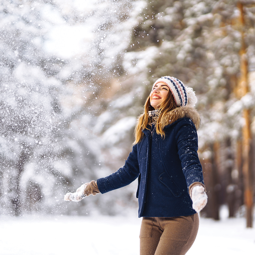 The Necessity of Vitamin D Supplementation in Winter - Nutraxin UK